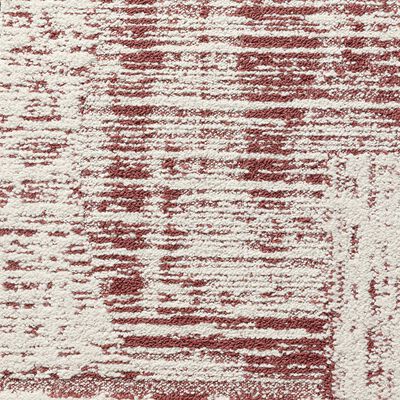 Clouded View - Bone / Spice: All Area Rugs & Carpet Tiles by FLOR