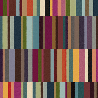 Soda Shoppe - Berry - 5x7: FLOR Signature Area Rugs by FLOR