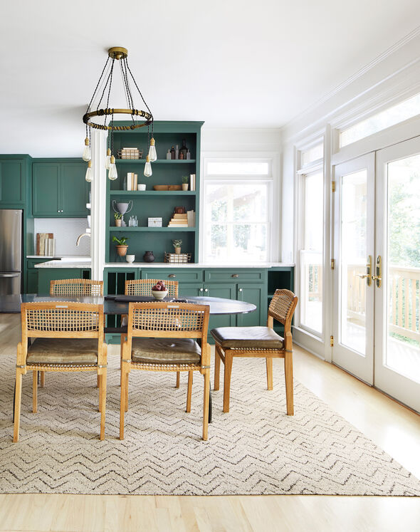 Jump Jive - Cream: All Area Rugs & Carpet Tiles by FLOR