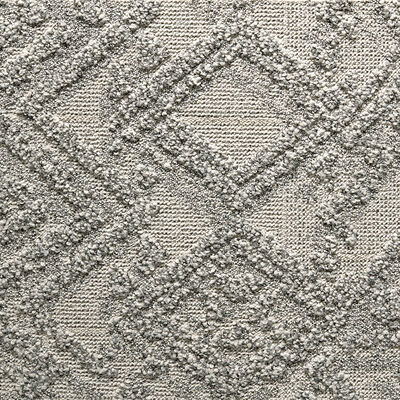Beck And Call - Pearl: Patterned Area Rugs & Carpet Tiles by FLOR