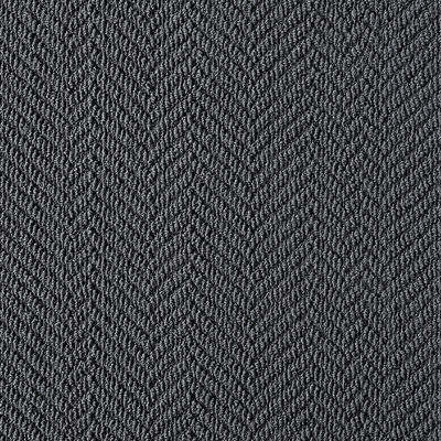 Suit Yourself - Slate: Patterned Area Rugs & Carpet Tiles by FLOR