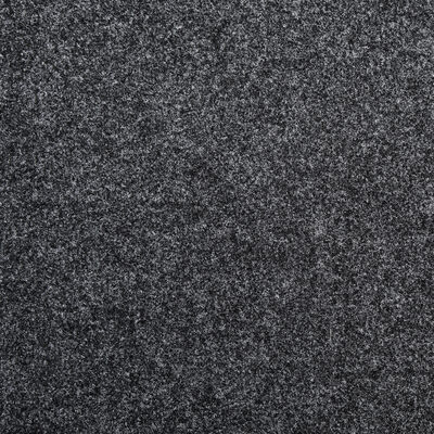 Industrious - Black: Solid Color Area Rugs & Carpet Tiles by FLOR