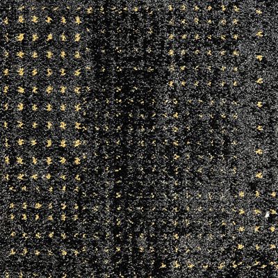 On The Dot - Flint / Gold: Patterned Area Rugs & Carpet Tiles by FLOR