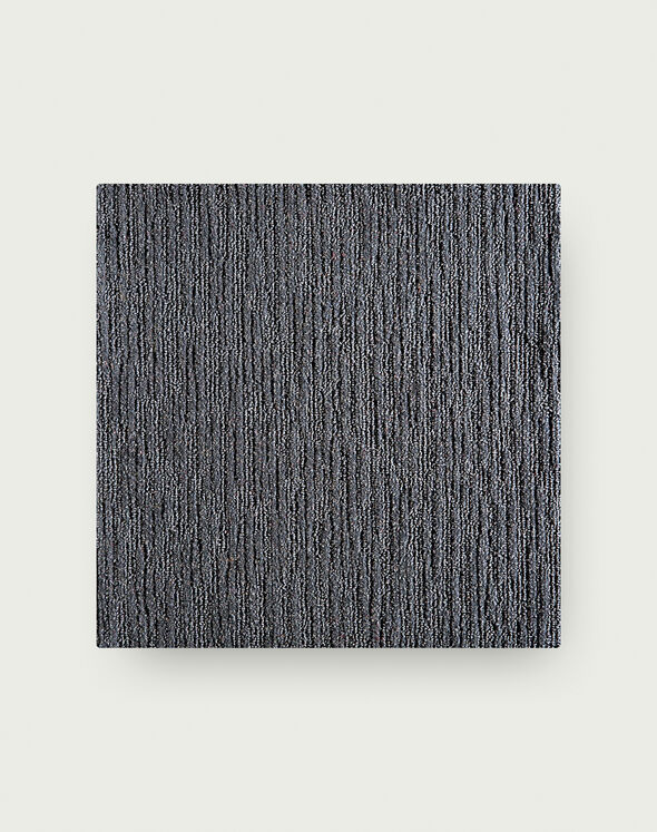 Made You Look - Slate: Solid Color Area Rugs & Carpet Tiles by FLOR