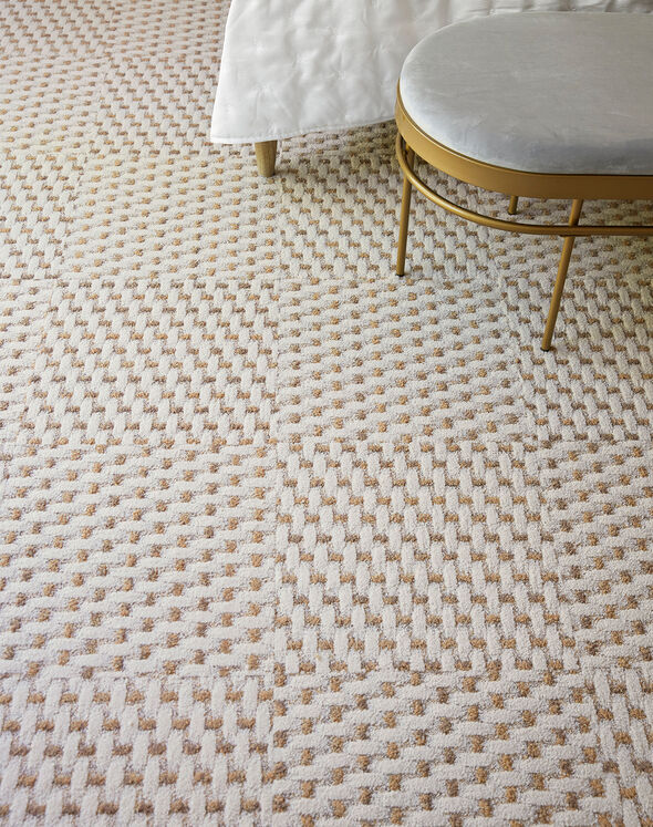 Woven In Time - Jute: Traditional Rugs by FLOR