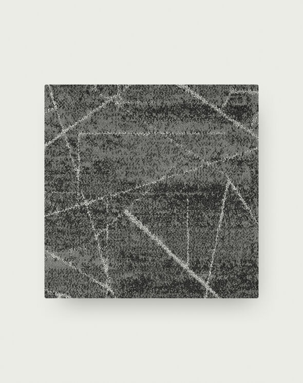 Chasing Pavement - Titanium / Silver: Patterned Area Rugs & Carpet ...