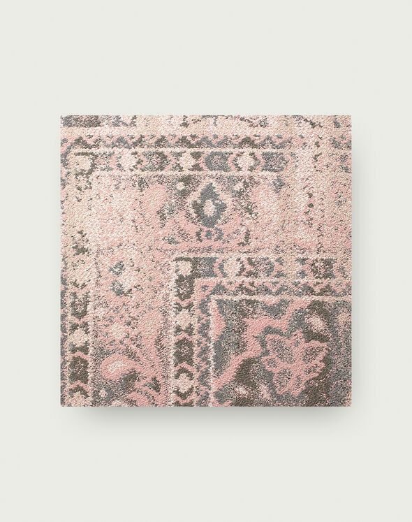 Reoriented - Blush: Patterned Area Rugs & Carpet Tiles by FLOR