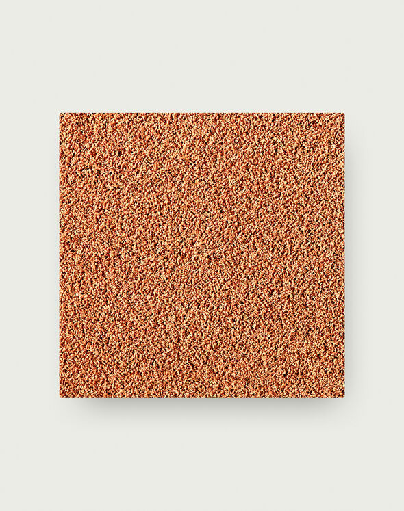 In the Deep - Clementine: Solid Color Area Rugs & Carpet Tiles by FLOR