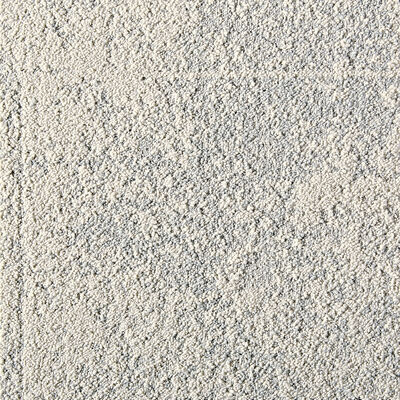 Down To Earth - Bone: Solid Color Area Rugs & Carpet Tiles by FLOR