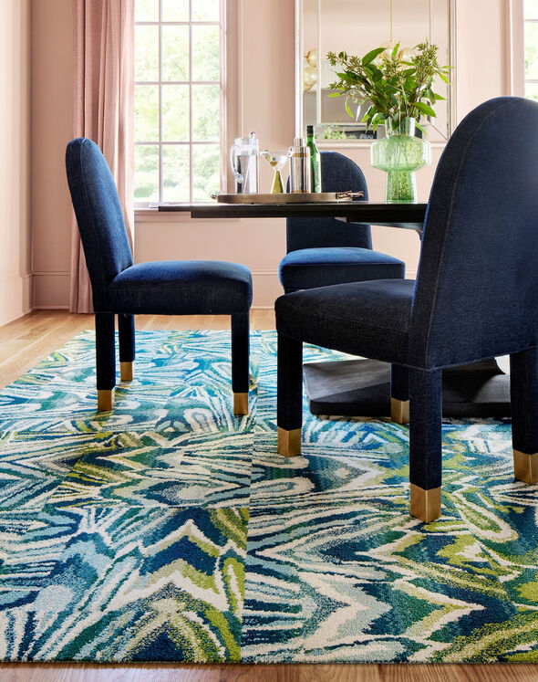 Desert Martini - Teal: Bestsellers by FLOR