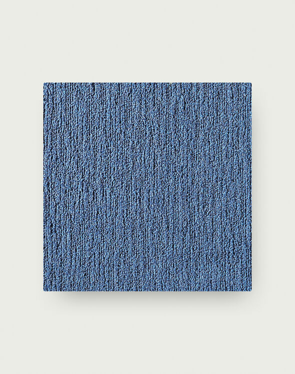 Made You Look - Lapis: Solid Color Area Rugs & Carpet Tiles by FLOR