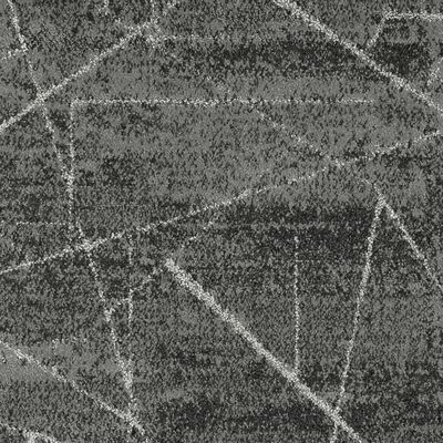 Chasing Pavement - Titanium / Silver: Patterned Area Rugs & Carpet ...