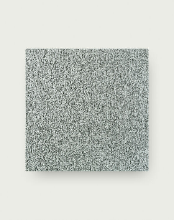 Heaven Sent - Flannel Blue: Solid Color Area Rugs & Carpet Tiles by FLOR