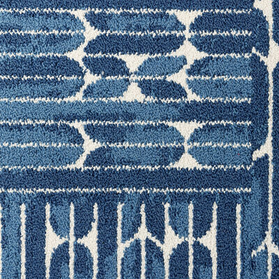 Twin Palms - Tidal: Something Blue by FLOR