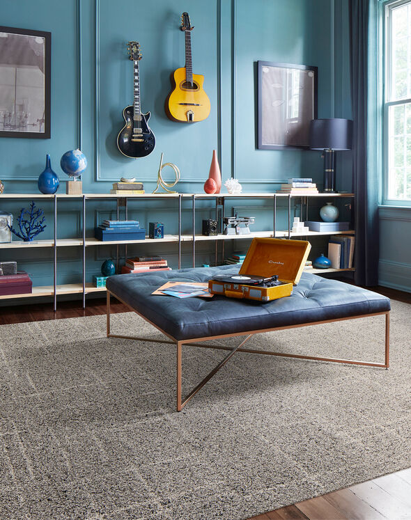 Old Fashioned - Loam: All Area Rugs & Carpet Tiles by FLOR
