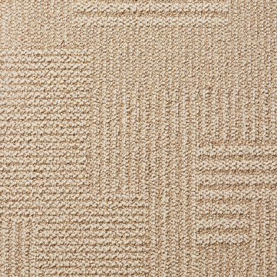 Plot Twist - Jute: All Area Rugs & Carpet Tiles by FLOR