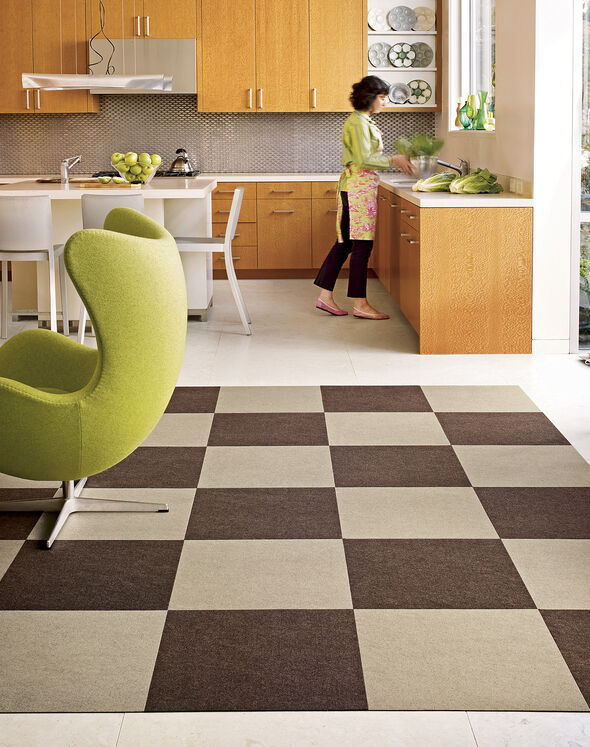 Fedora: Solid Color Area Rugs & Carpet Tiles by FLOR