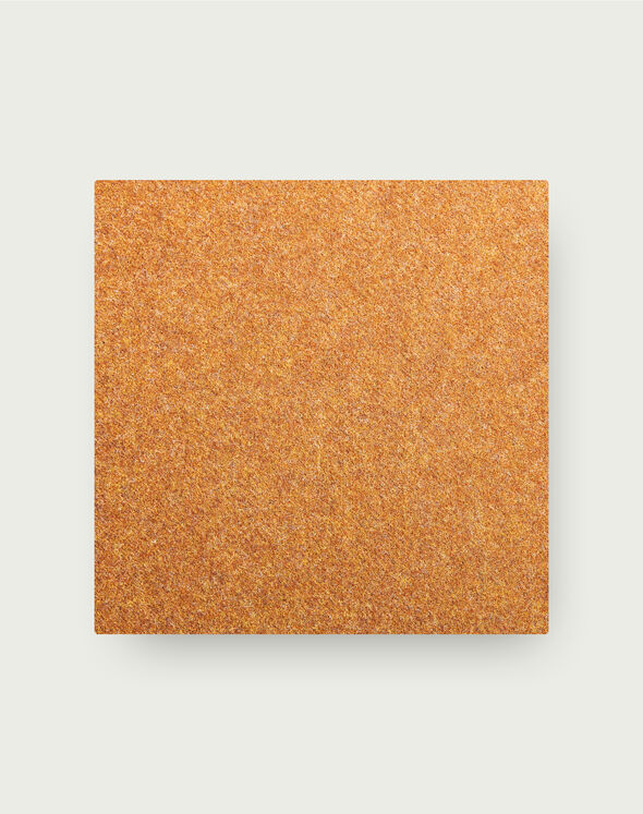 Industrious - Marigold: Solid Color Area Rugs & Carpet Tiles by FLOR