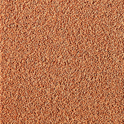 In the Deep - Clementine: Solid Color Area Rugs & Carpet Tiles by FLOR