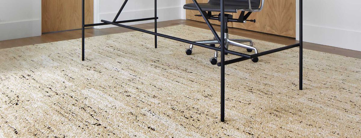 Tivoli Touch - Bone: All Area Rugs & Carpet Tiles by FLOR