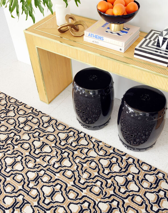 California Dreaming - Tawny: All Area Rugs & Carpet Tiles by FLOR