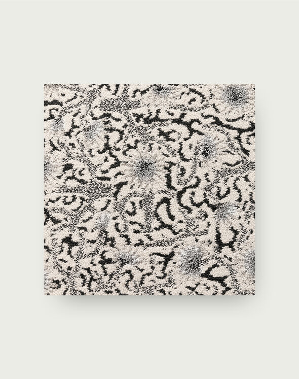 Desert Tree - Bone / Silver: All Area Rugs & Carpet Tiles by FLOR
