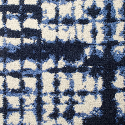 To Dye For - Indigo: Patterned Area Rugs & Carpet Tiles by FLOR