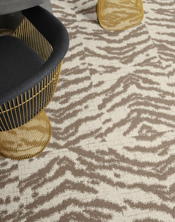 Into The Wild - Wheat: All Area Rugs & Carpet Tiles by FLOR