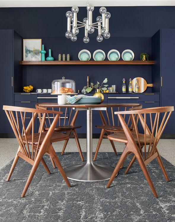 Seeing Stars - Dusk: All Area Rugs & Carpet Tiles by FLOR