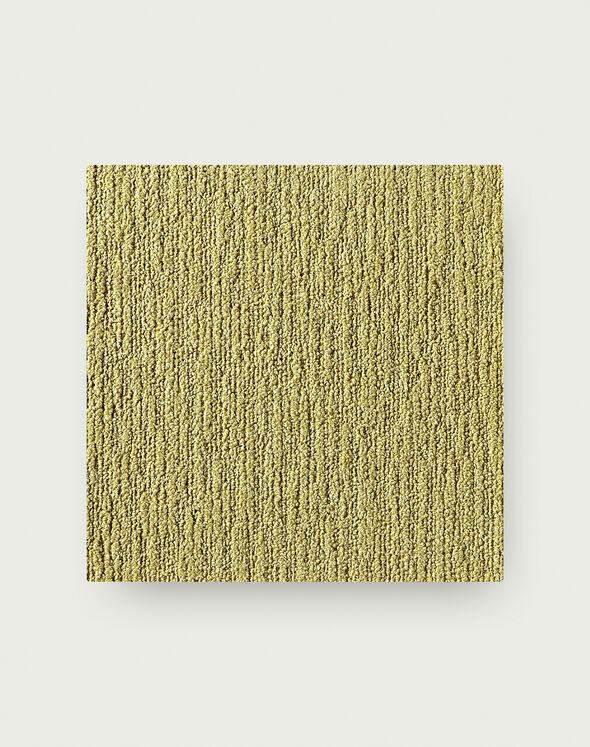 Made You Look - Clover: Solid Color Area Rugs & Carpet Tiles by FLOR