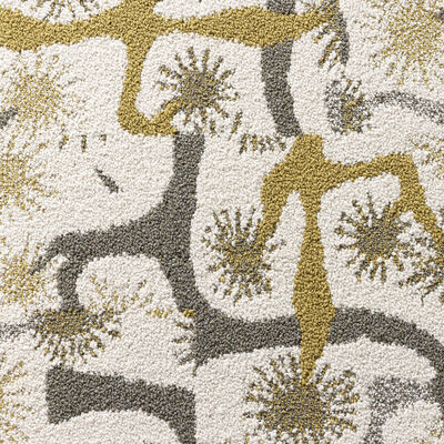 Yucca Tree - Clover: All Area Rugs & Carpet Tiles by FLOR