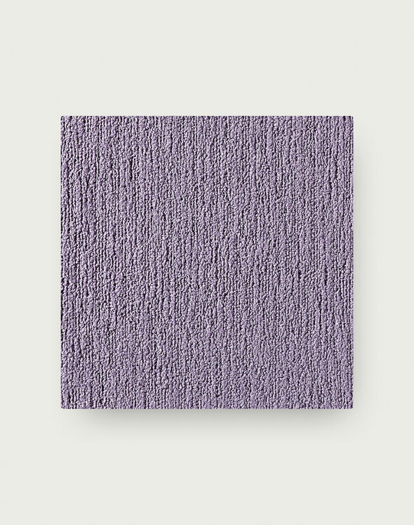 Made You Look - Lavender: Solid Color Area Rugs & Carpet Tiles by FLOR