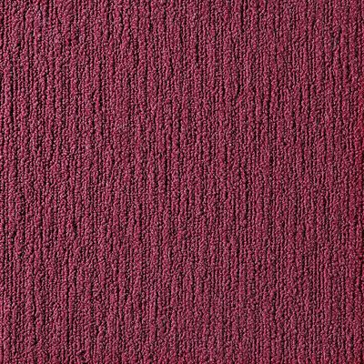 Made You Look - Berry: Solid Color Area Rugs & Carpet Tiles by FLOR