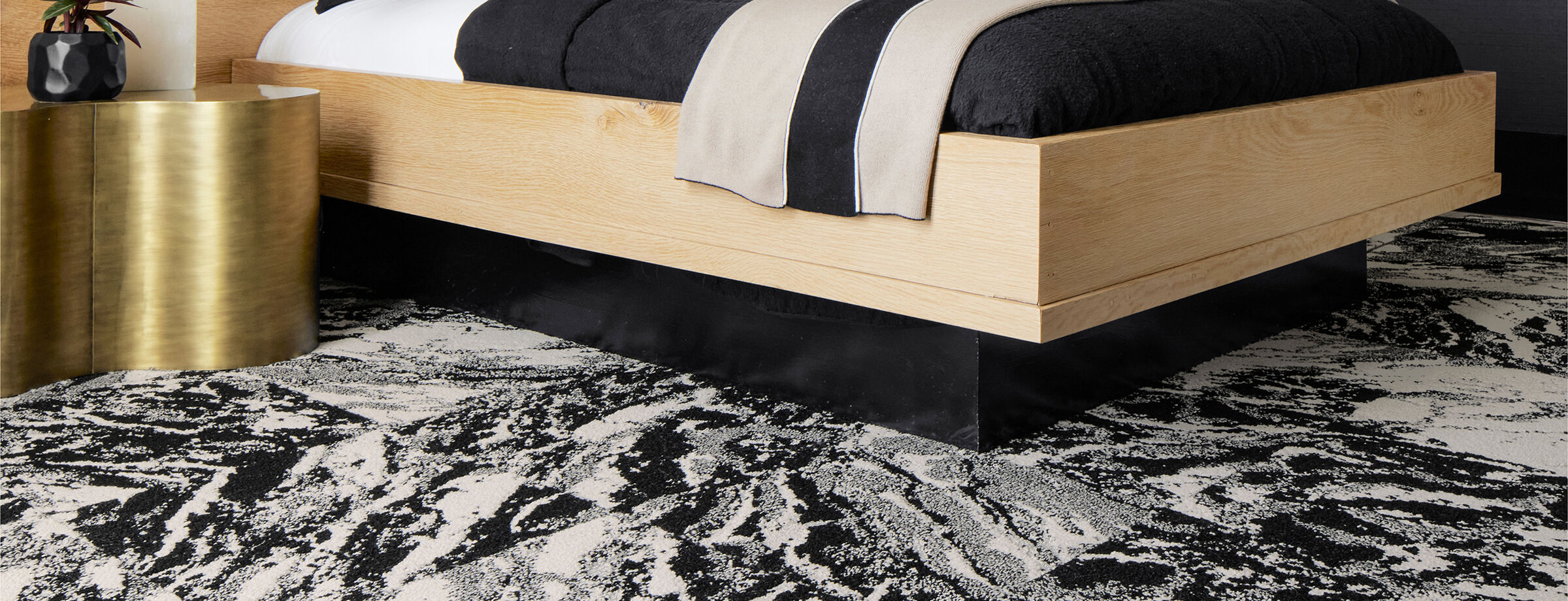 Zera - Pine: All Area Rugs & Carpet Tiles by FLOR