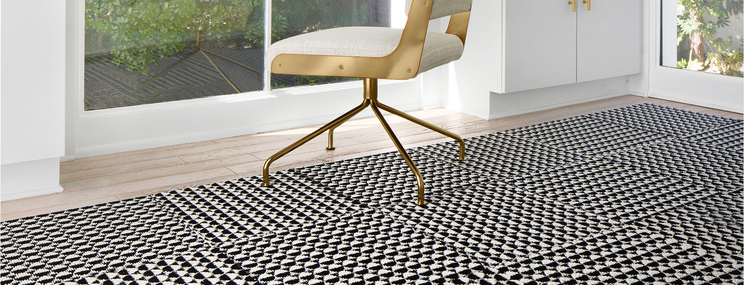 Good Company - Pigeon: All Area Rugs & Carpet Tiles by FLOR