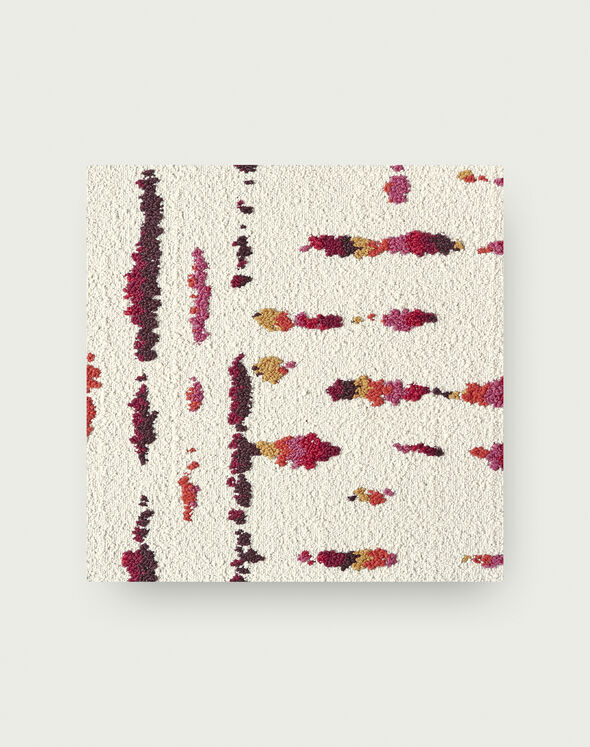 Lilting - Berry: Patterned Area Rugs & Carpet Tiles by FLOR