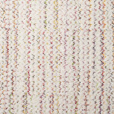 In Stitches - Bone: Patterned Area Rugs & Carpet Tiles by FLOR