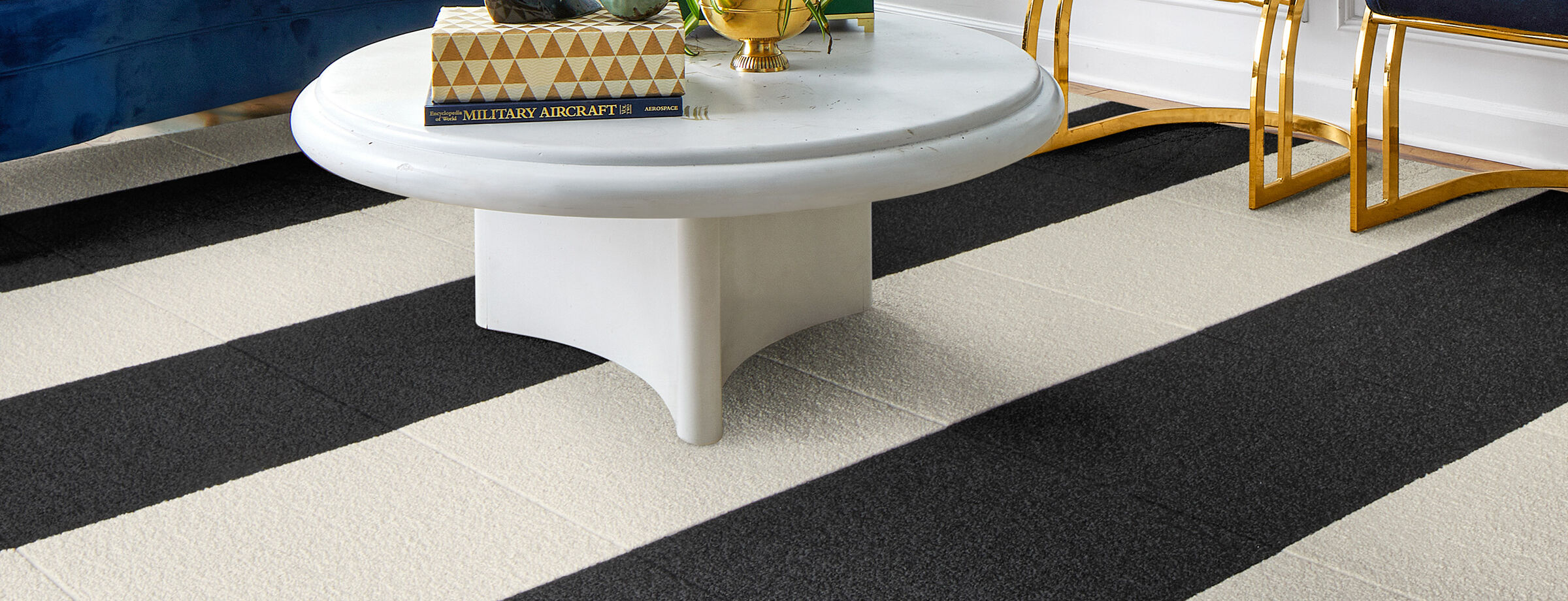 Heaven Sent - Bone: Solid Area Rugs & Carpet Tiles by FLOR