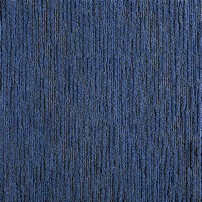 Made You Look - Cobalt: Solid Color Area Rugs & Carpet Tiles by FLOR
