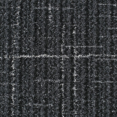 Carry A Torch - Ebony: Patterned Area Rugs & Carpet Tiles by FLOR