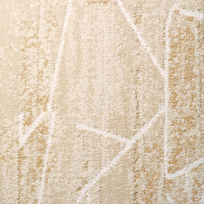 Terrain - Pearl: Patterned Area Rugs & Carpet Tiles by FLOR