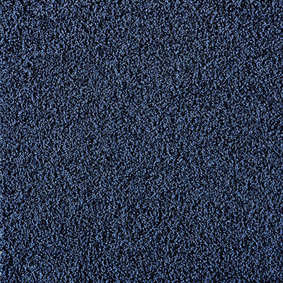 In the Deep - Cobalt: Solid Color Area Rugs & Carpet Tiles by FLOR