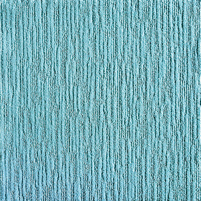 Made You Look - Light Blue: Solid Color Area Rugs & Carpet Tiles by FLOR