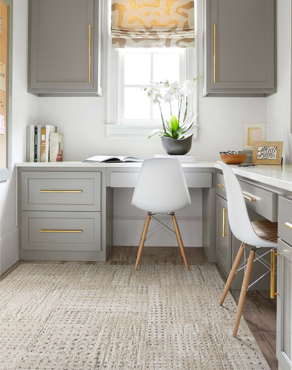 On The Dot - Bone / Silver: Bestsellers by FLOR