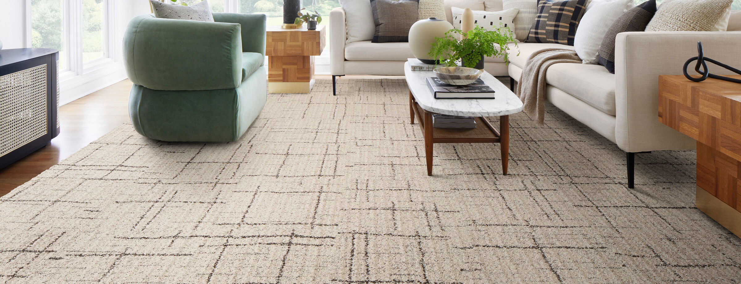 Carry A Torch - Cream: Unreal Deals by FLOR