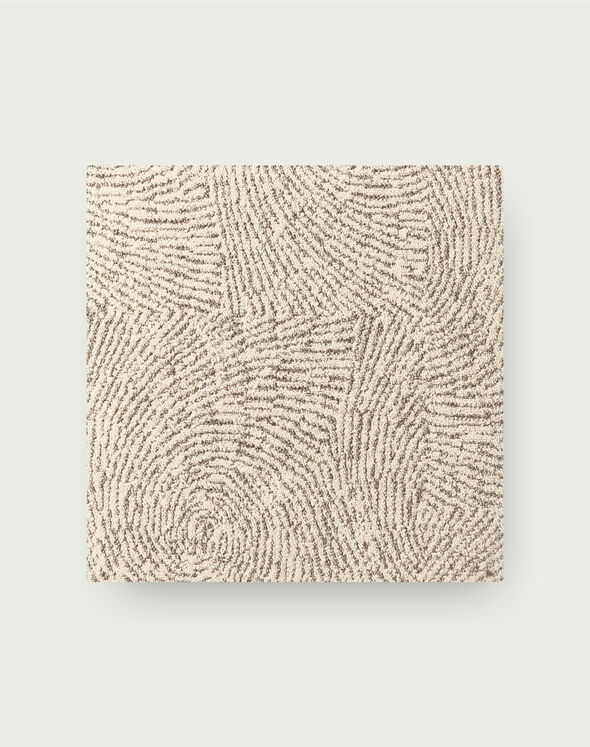 Spiral Out - Dune: All Area Rugs & Carpet Tiles by FLOR