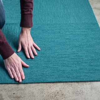 Commercial Grade Carpet Tiles & Area Rugs by FLOR