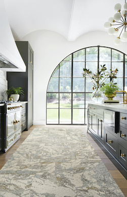 Create Custom Flooring with Carpet Tiles & Area Rugs by FLOR