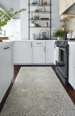 Create Custom Flooring with Carpet Tiles & Area Rugs by FLOR