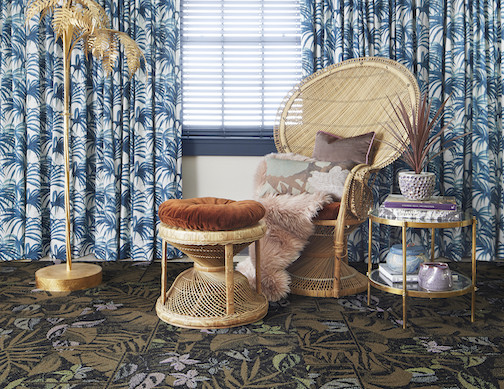 Create Custom Flooring with Carpet Tiles & Area Rugs by FLOR